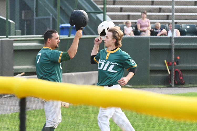 One-two pitching combo lead Blair County Oil to win | News, Sports ...